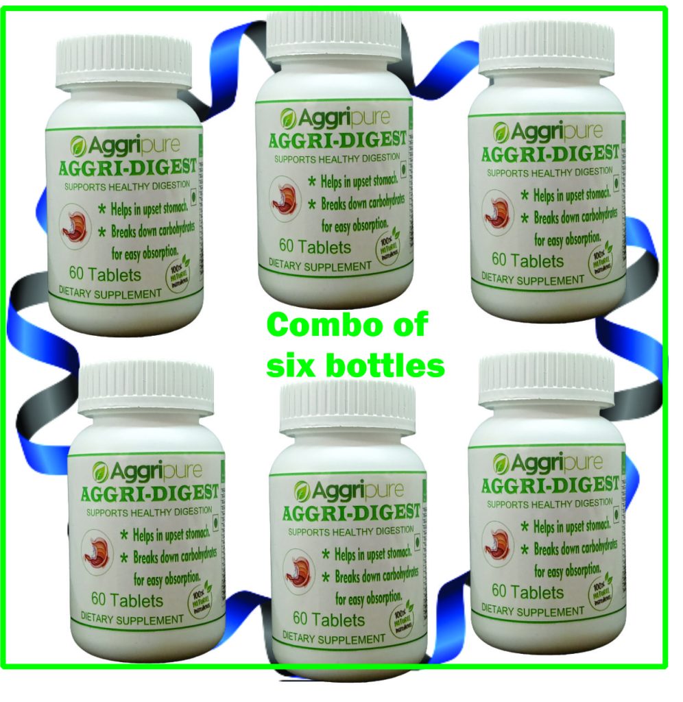 100% Effective tablets for digestion problems