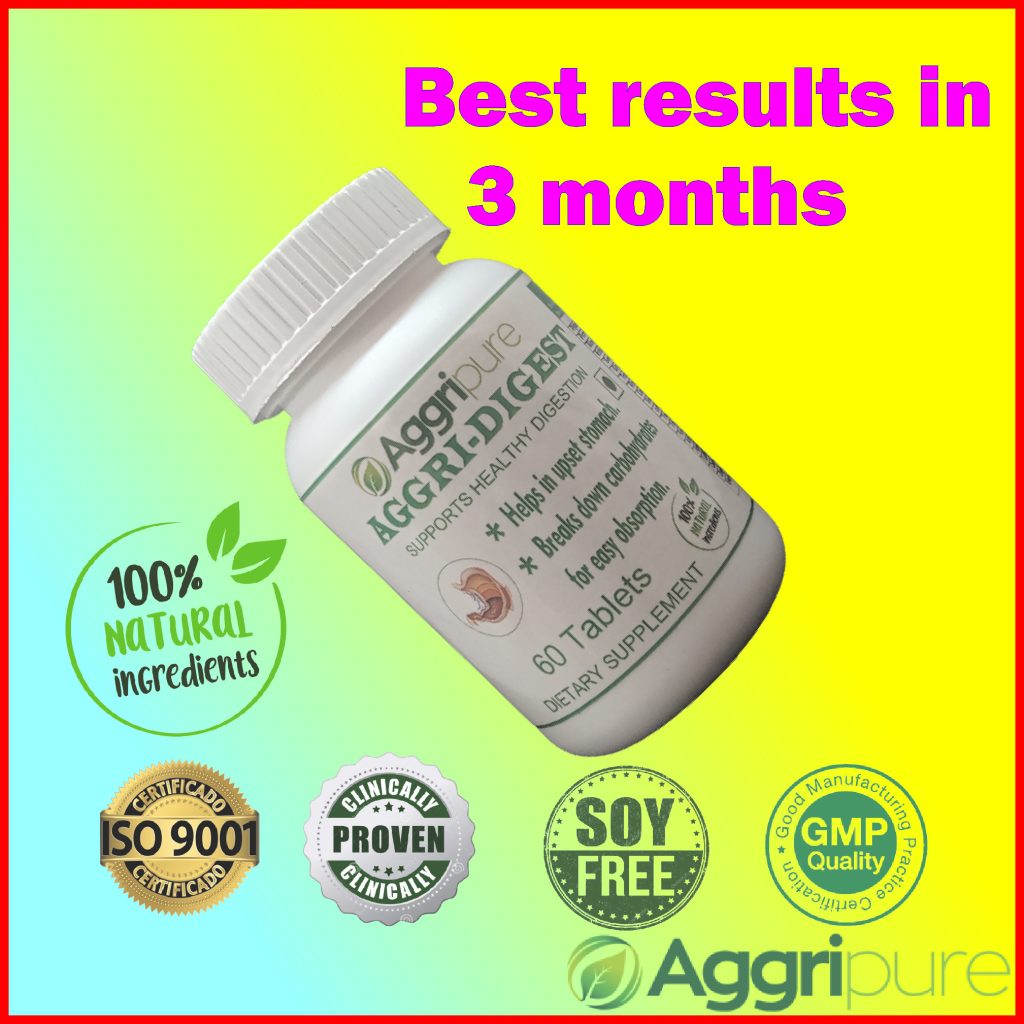 100% Effective tablets for digestion problems