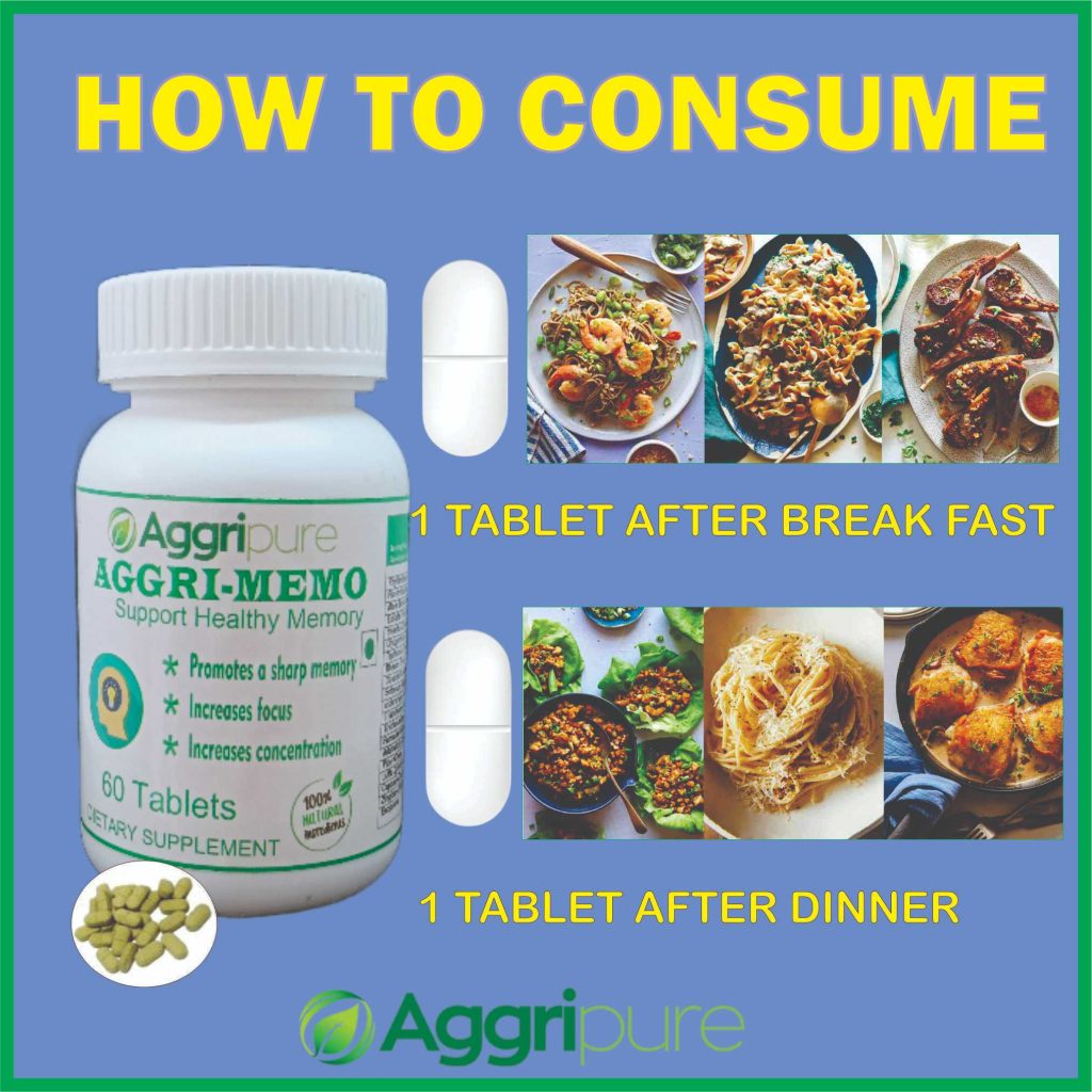 Best Ayurvedic memory and brain booster tablets