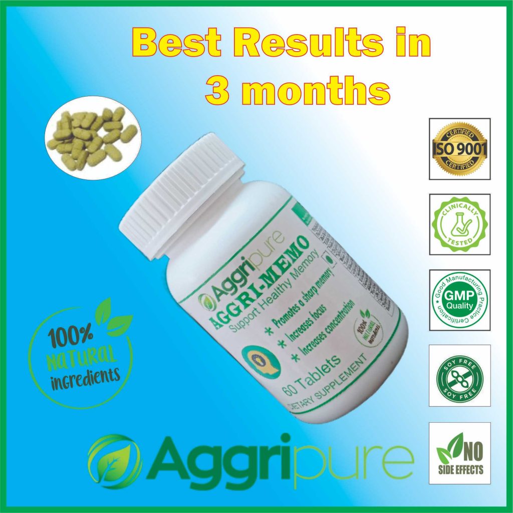 Best Ayurvedic memory and brain booster tablets