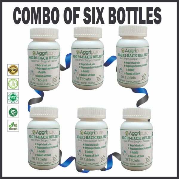 Best Back Pain Relief Ayurvedic Medicine