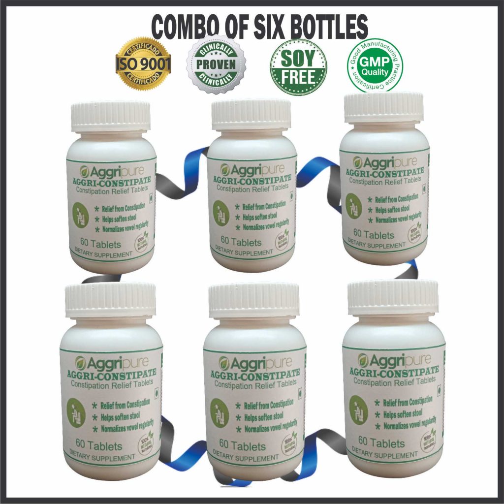 Best Constipation relief Tablet