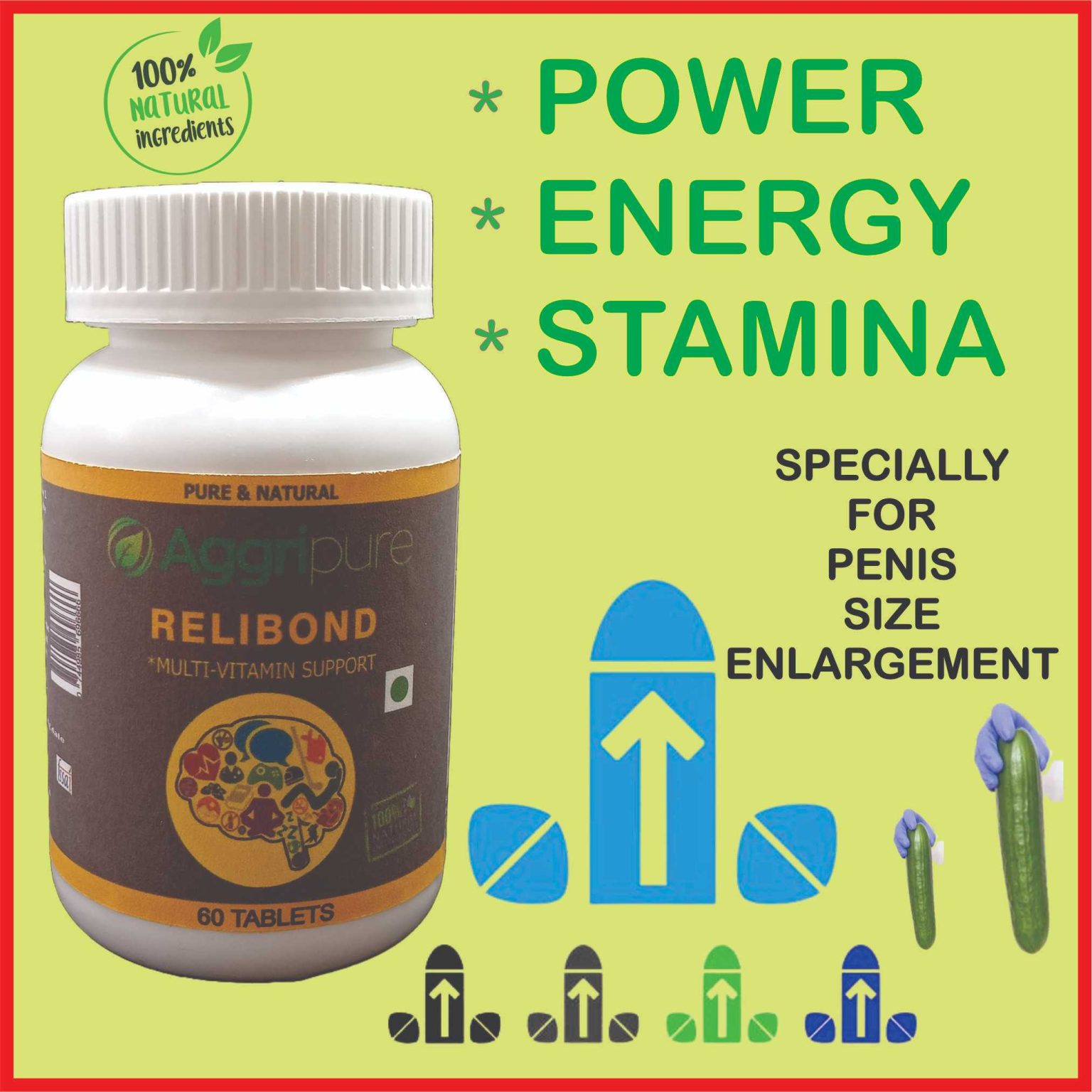 Penis Enlargement Medicine